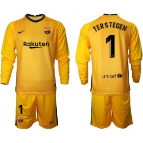 FC Barcelona dres, FC Barcelona brankářský dres, FC Barcelona fotbalové ...